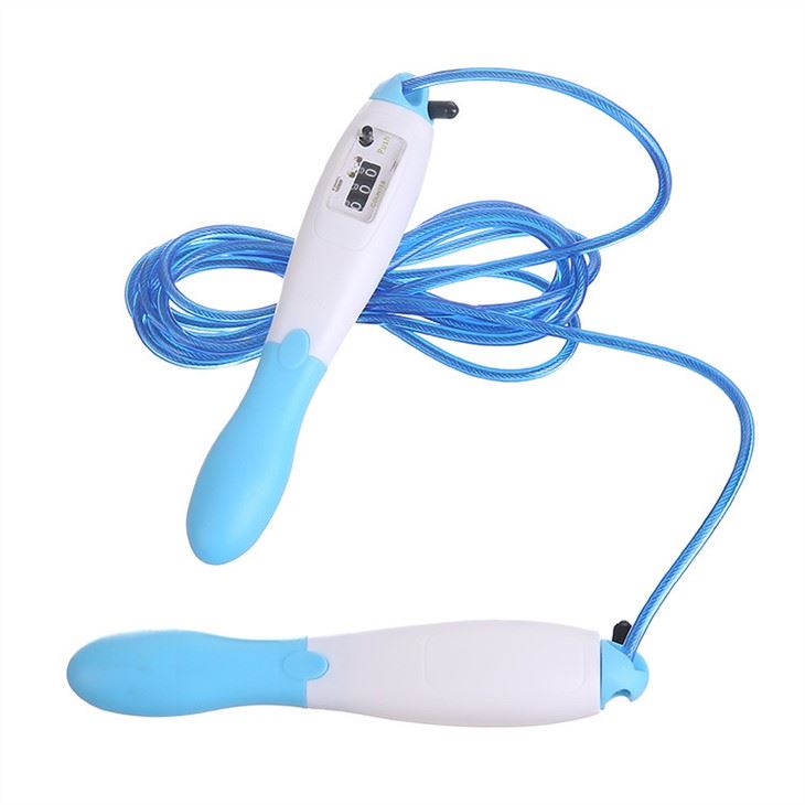 Digital Jump Rope with Counter