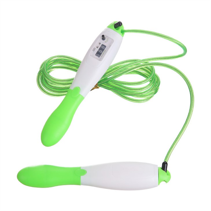 Digital Jump Rope with Counter