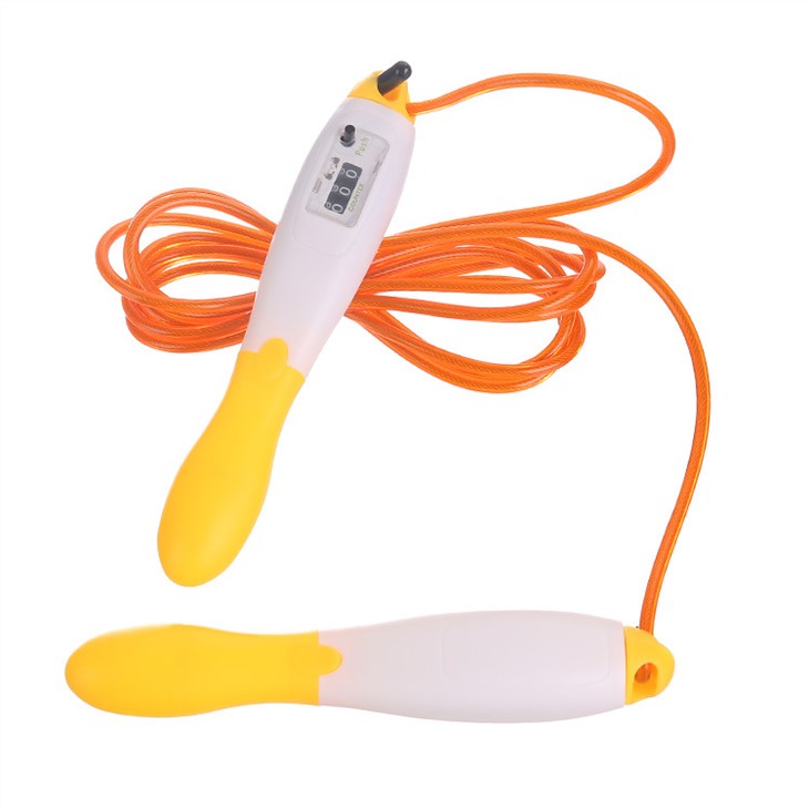 Digital Jump Rope with Counter