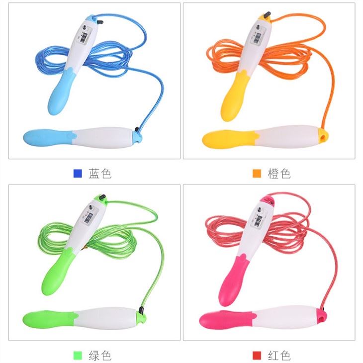 Digital Jump Rope with Counter