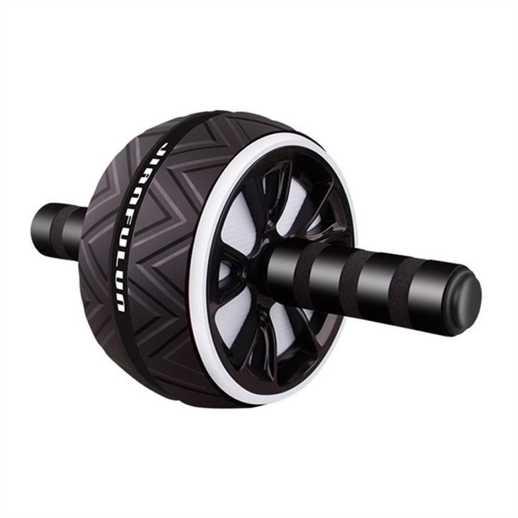 550g Abdominal Muscle Fitness Wheel - Greentime