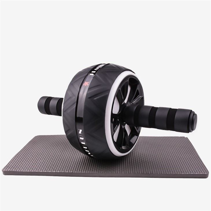 550g Abdominal Muscle Fitness Wheel - Greentime