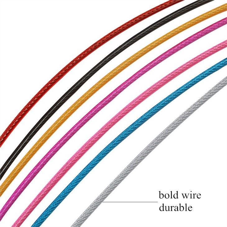 High Speed Jump Rope