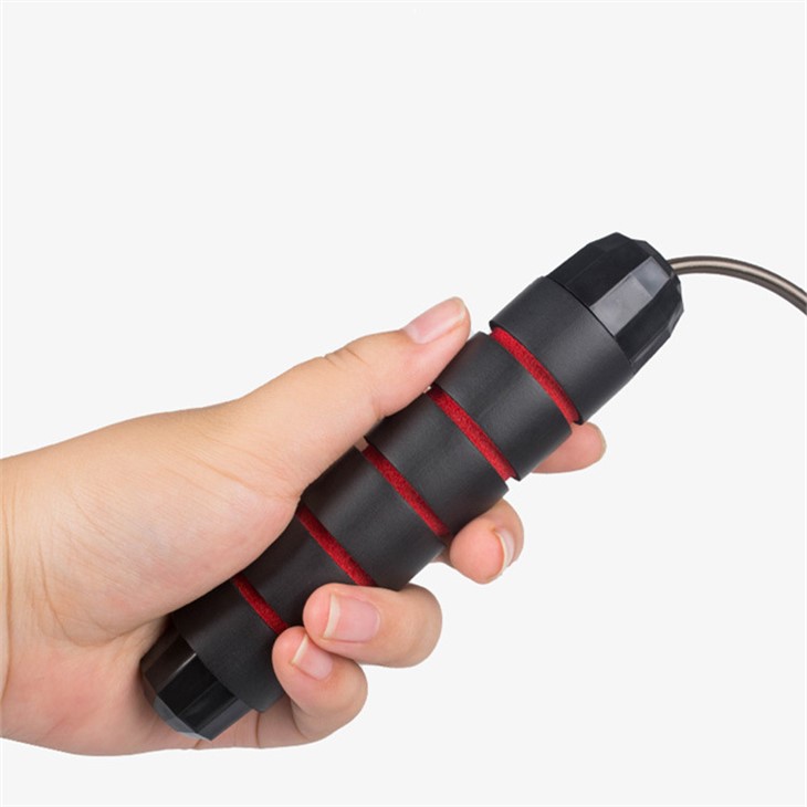 Ropeless Weighted Jump Rope