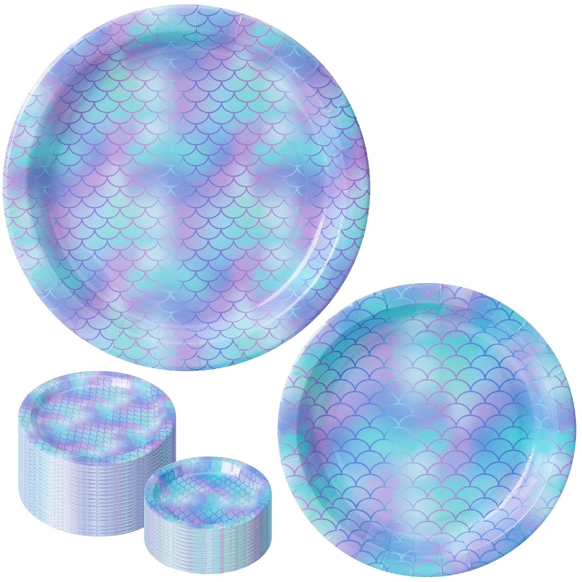 Paper Party Plates Supplier - Greentime