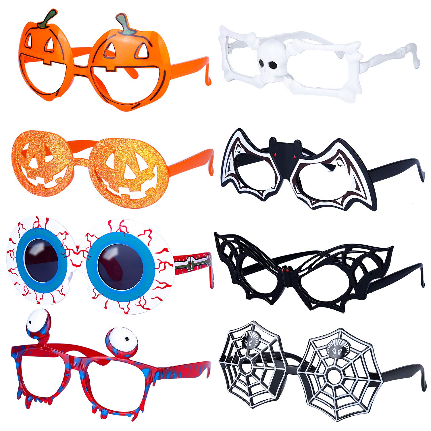 Halloween Glasses Wholesale - Greentime