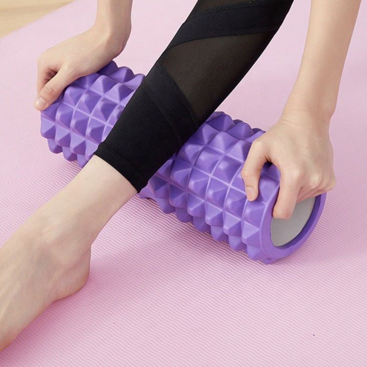 1PC Spike Shaped Foam Roller - Greentime