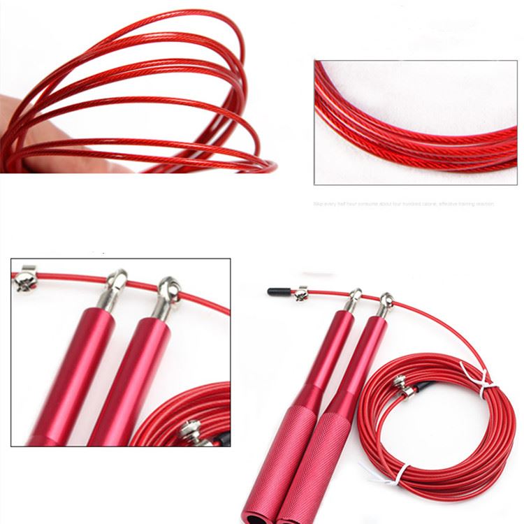 Steel Wire Jump Rope
