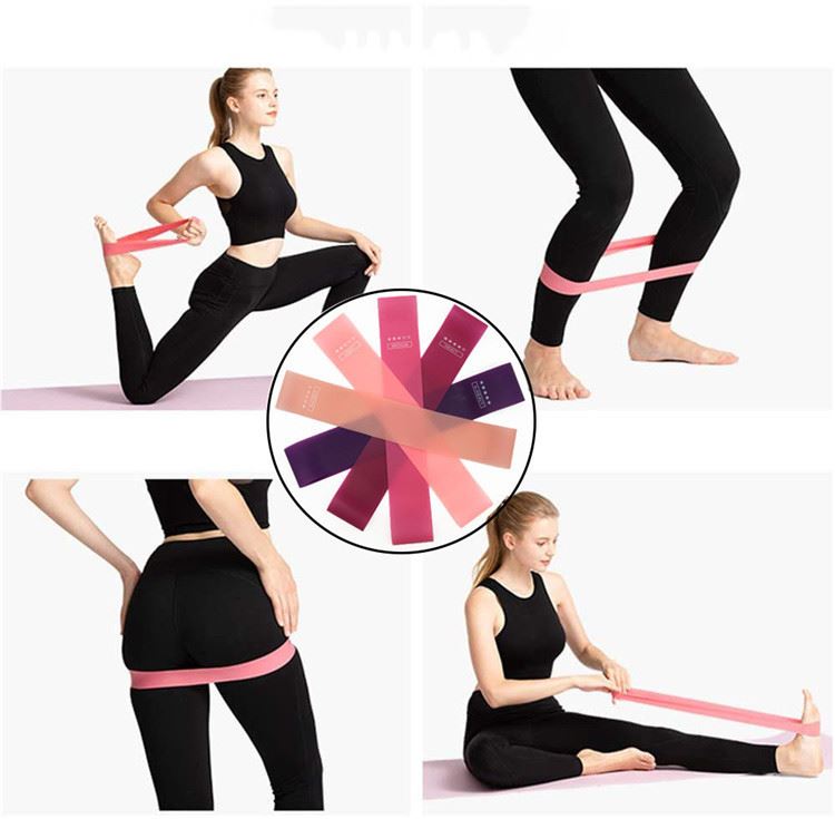 Silicone Resistance Band