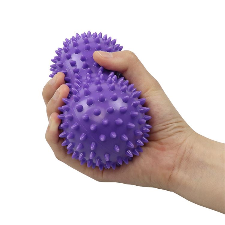Peanut Spiky Massage Ball