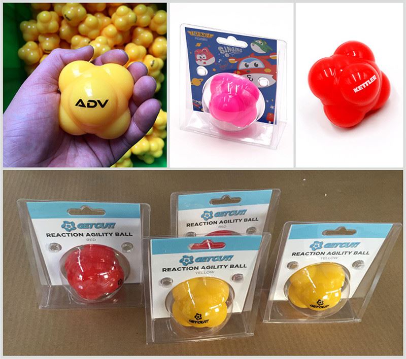 Bounce Reaction Ball - Greentime