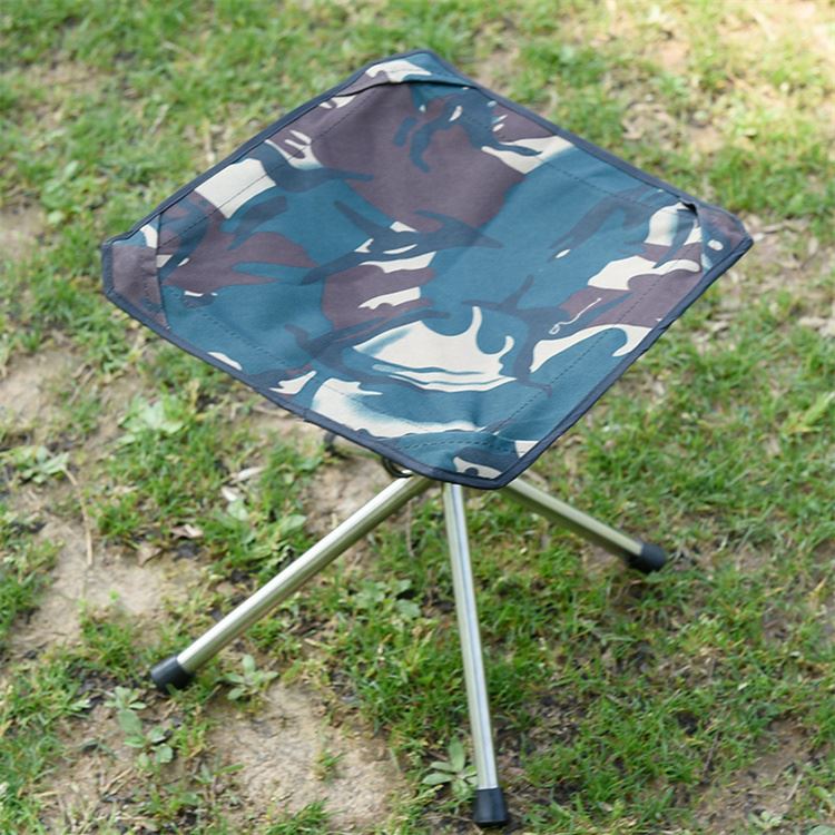 1PC Outdoor Light Folding Fishing Camping Chair - Greentime