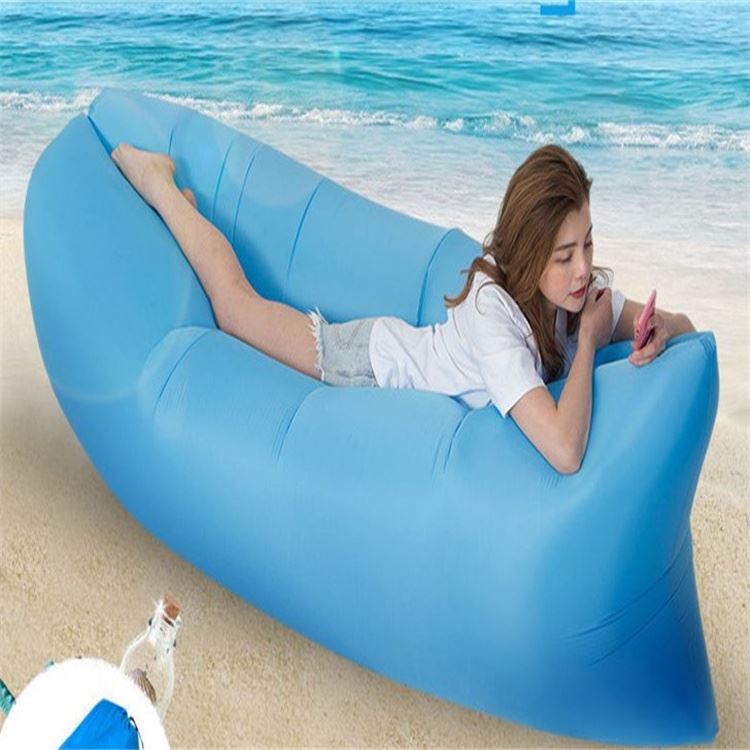 1PC Foldable Fast Inflatable Sofa Nap Bed - Greentime