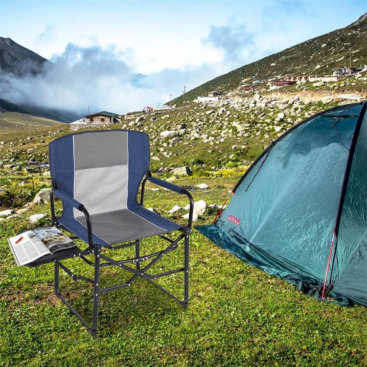 1PC High-Quality Flip Down Side Table - Greentime