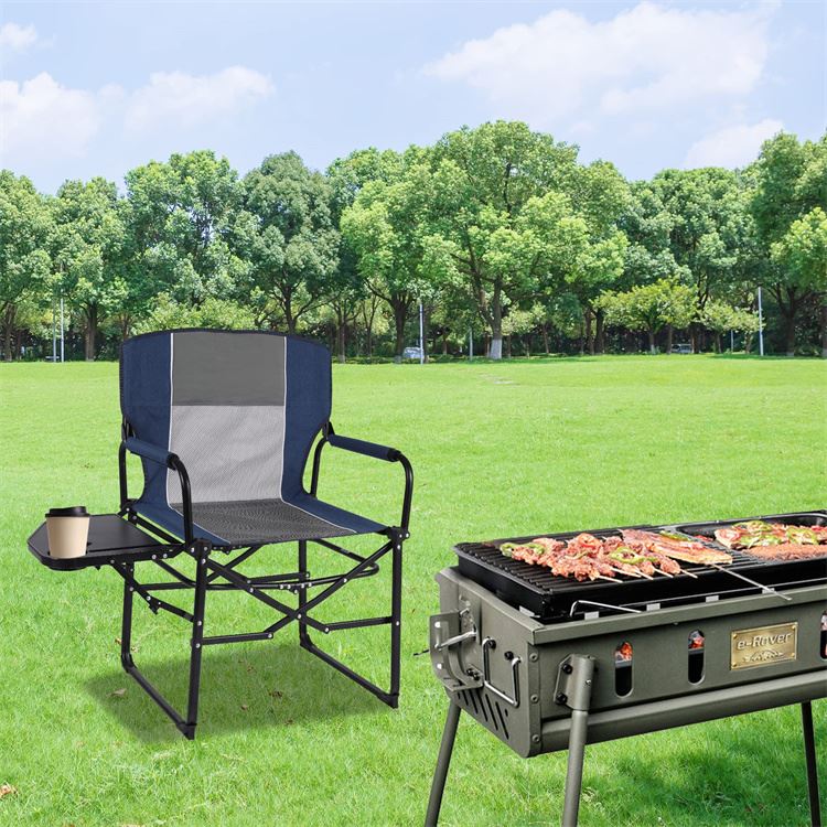 1PC High-Quality Flip Down Side Table - Greentime