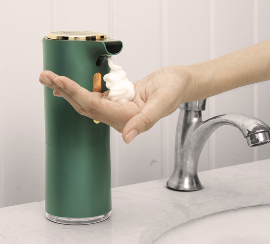3 Gears Automatic Foaming Soap Dispenser Wholesale - Greentime