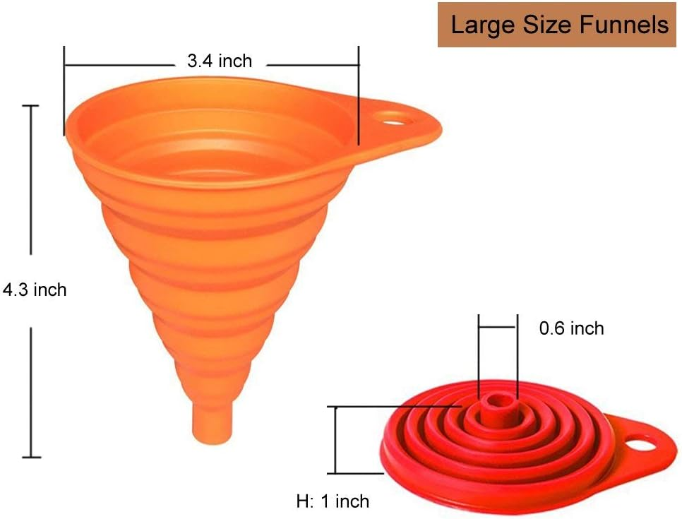 Kitchen Funnel Set Manufacturer - Greentime