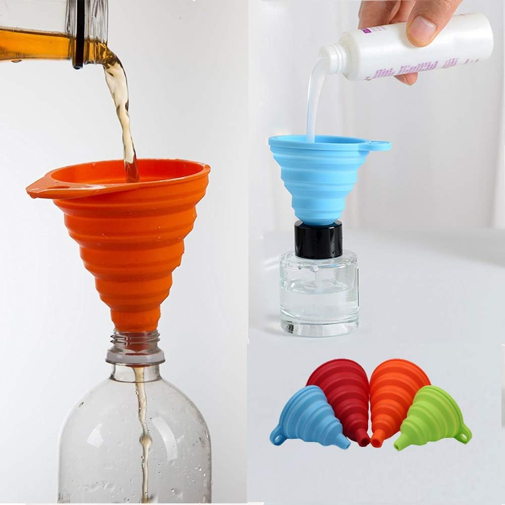 Kitchen Funnel Set Manufacturer - Greentime