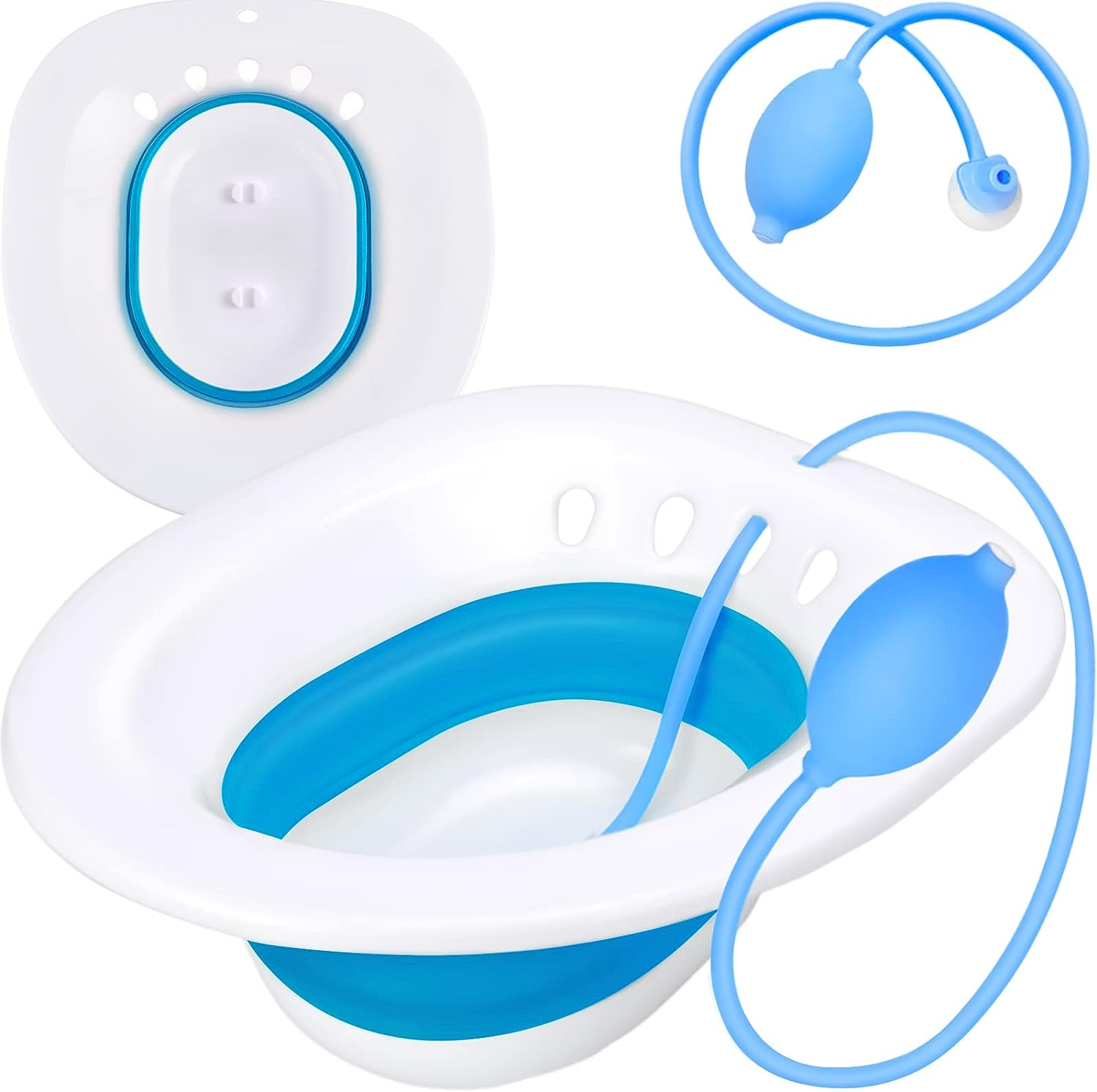 Sitz Bath for Toilet Seat - Greentime