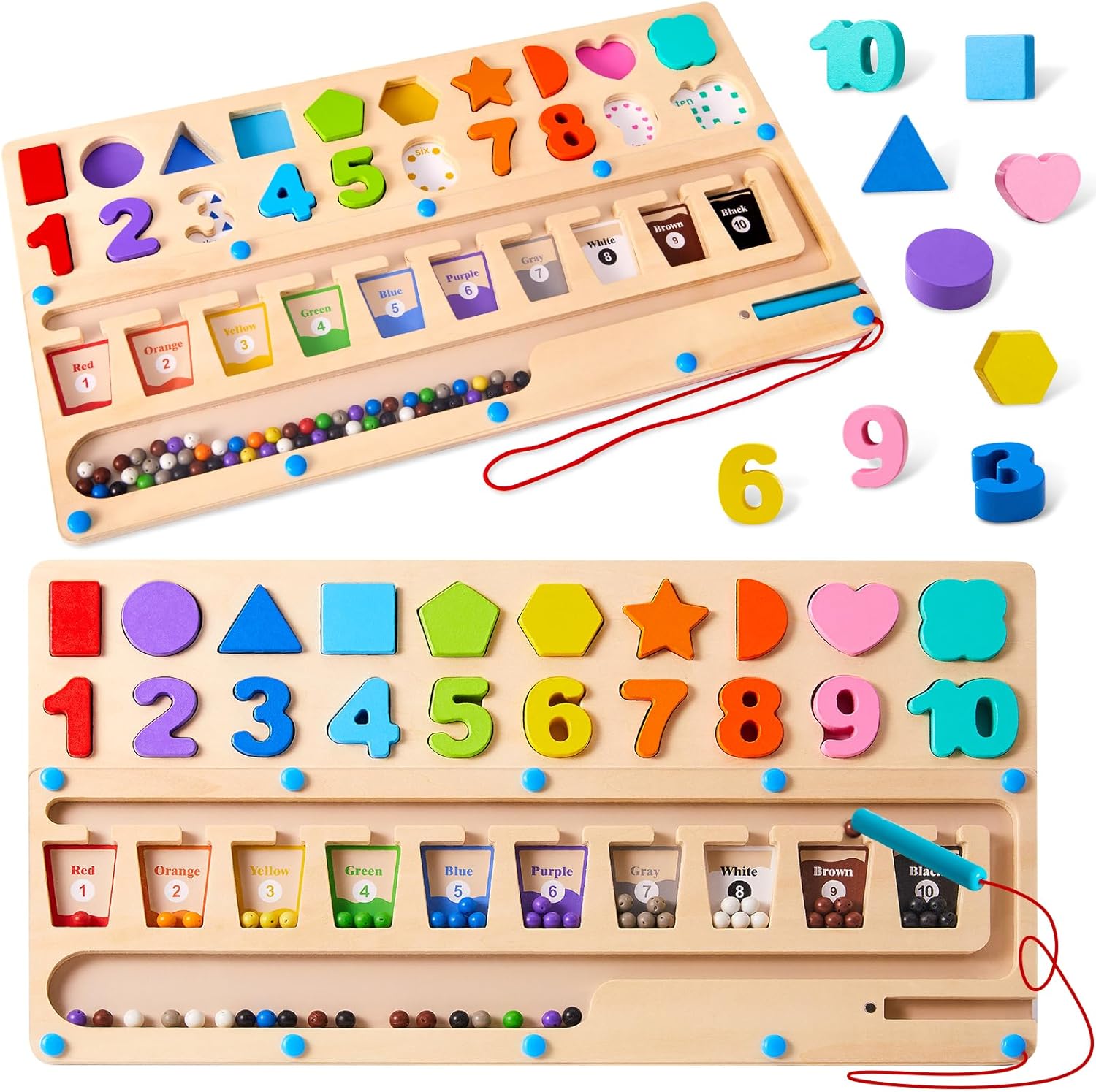Wooden Educational Toys Wooden Educational Toys