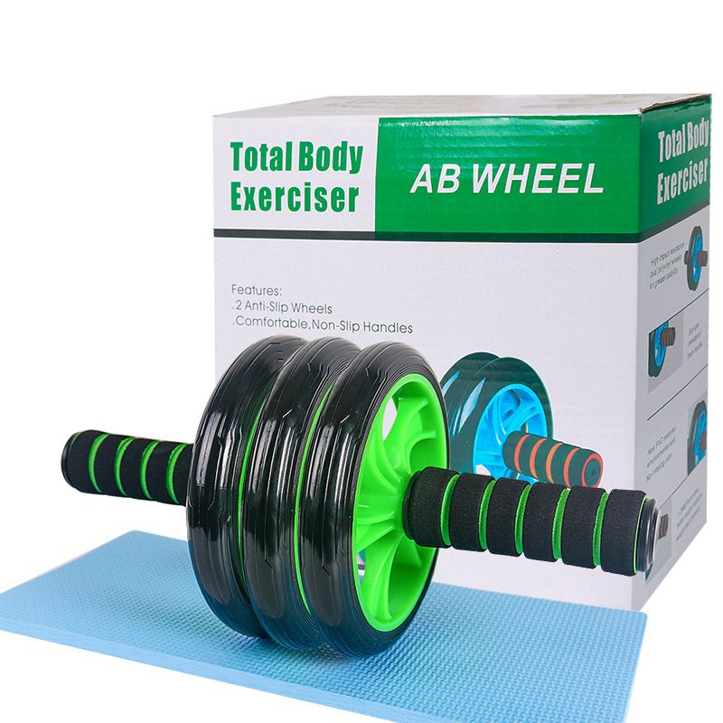 32.5*15.5cm OEM Abdominal Exercise Wheel